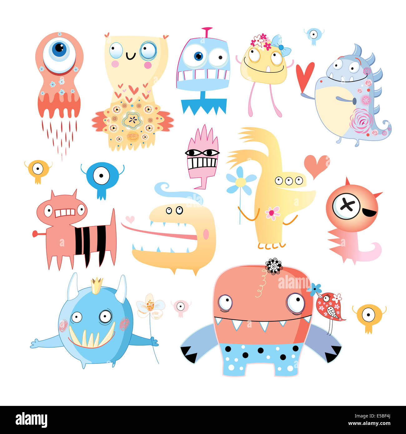 Weird behavior Cut Out Stock Images & Pictures - Alamy