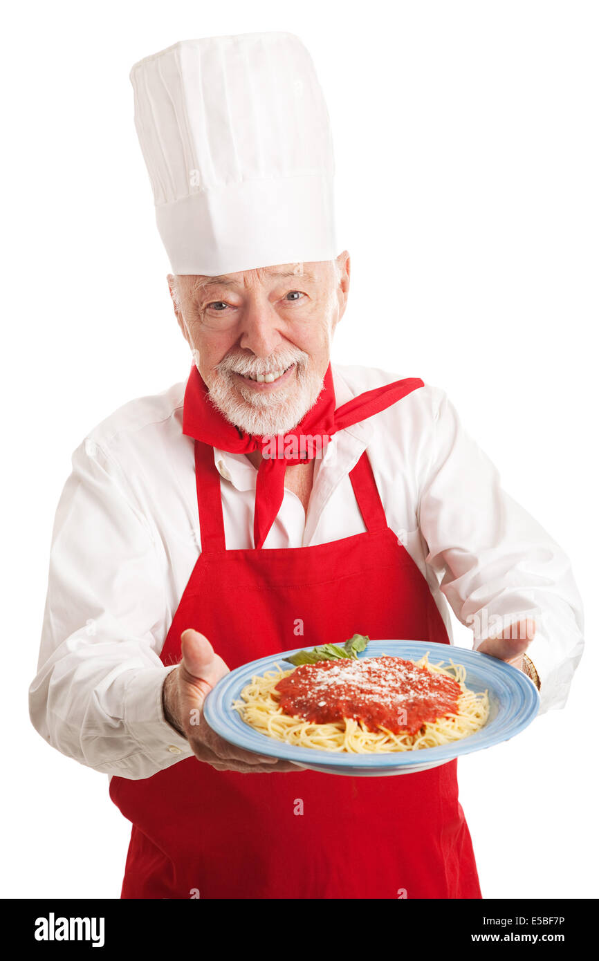 Italian Chef