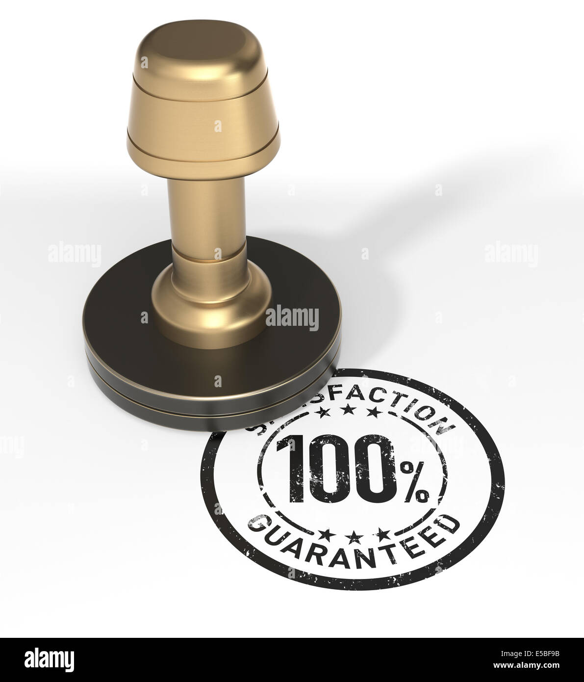 100 satisfaction guaranteed hi-res stock photography and images - Alamy