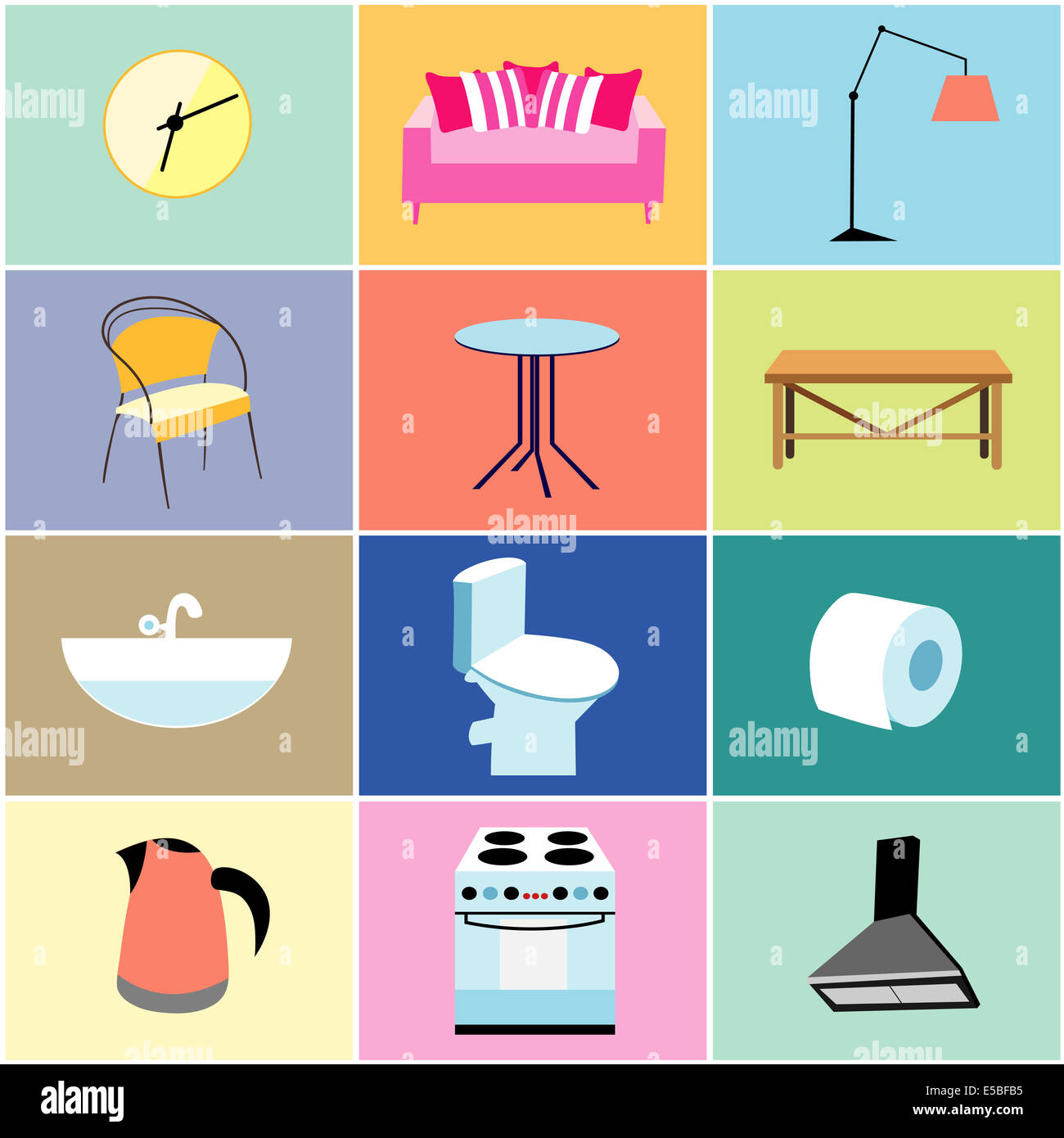 Sets Of Objects
