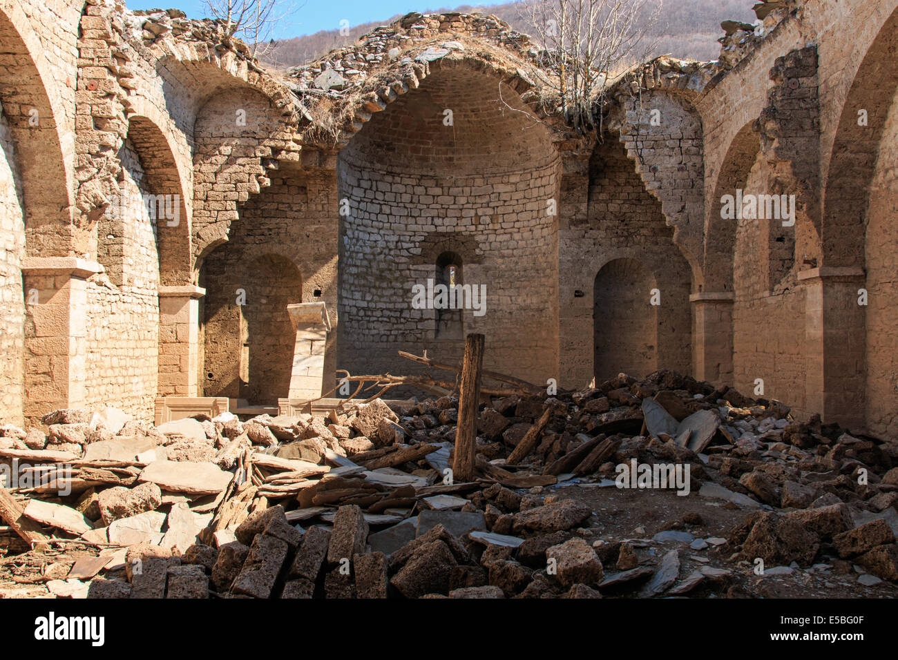 Submerged church hi-res stock photography and images - Alamy