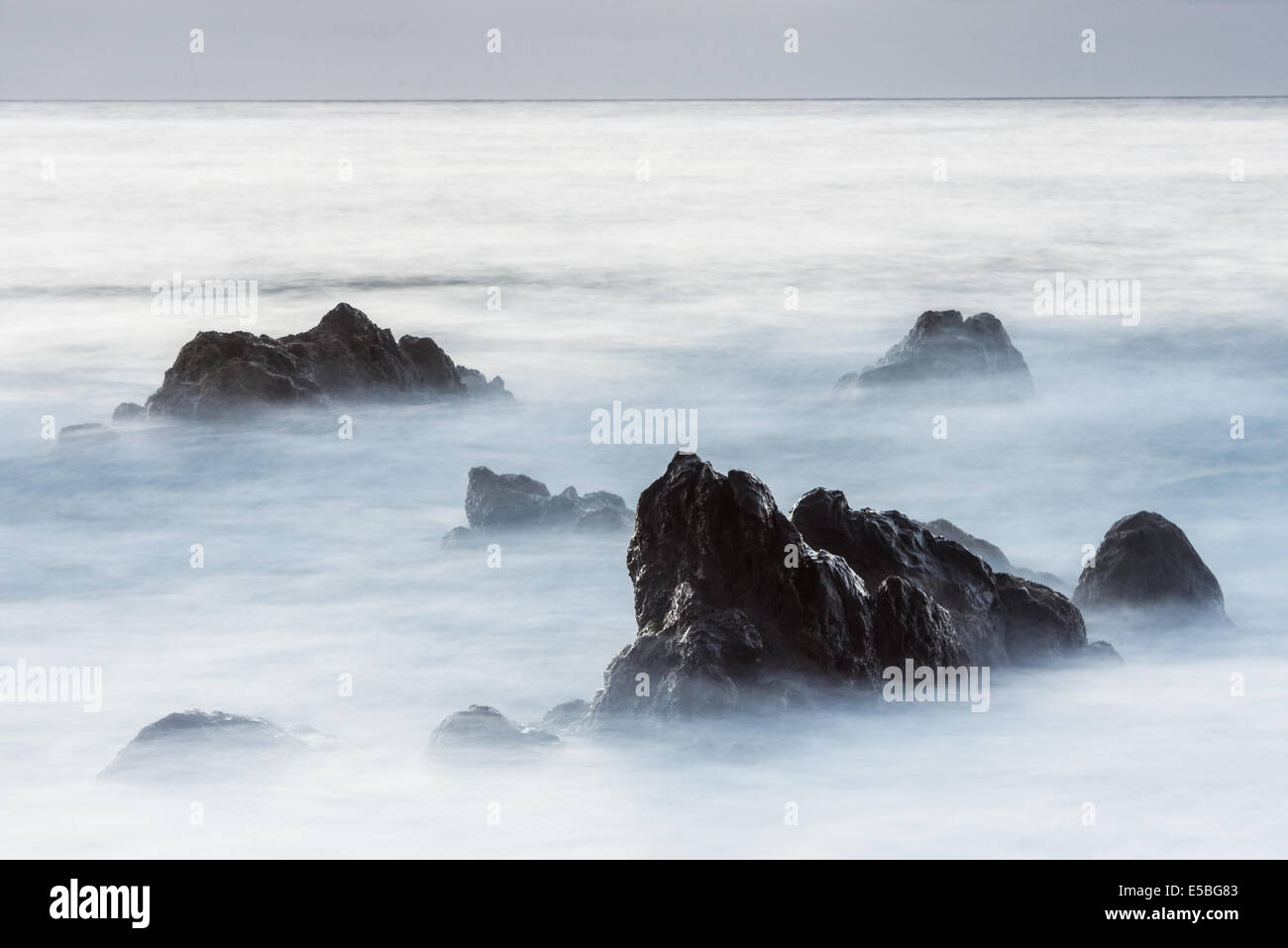 Motion sea hi-res stock photography and images - Alamy