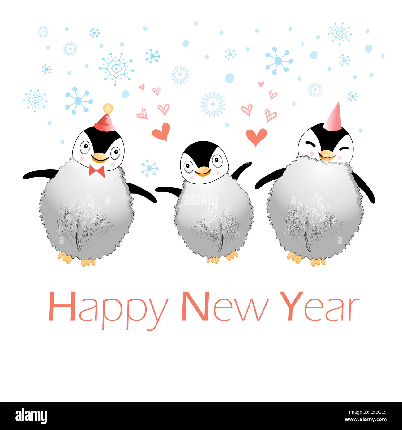 Happy Holidays Penguin Gif