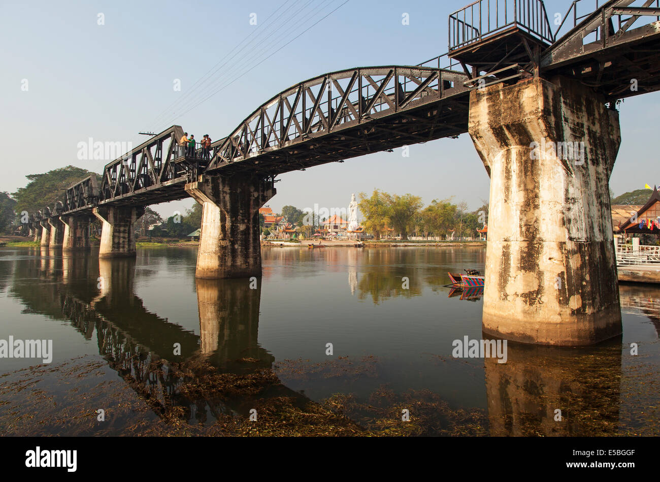 The Bridge On The River Kwai Stock Photos & The Bridge On The River ...