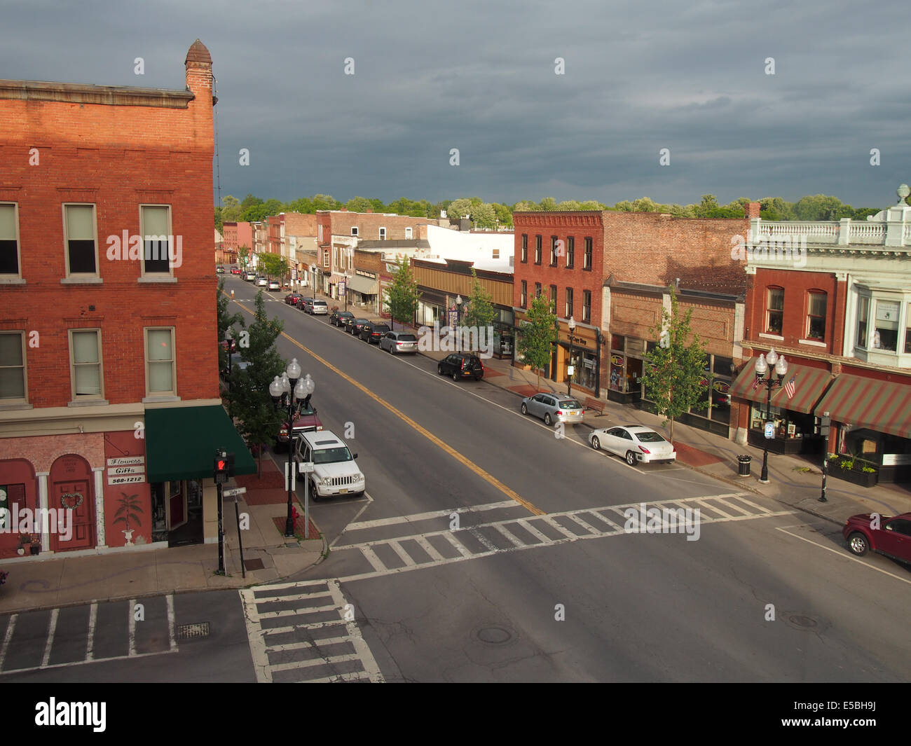 Seneca falls hi-res stock photography and images - Alamy