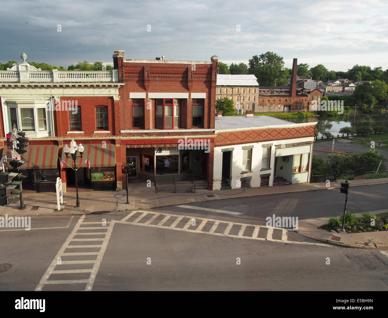 Bedford falls hi-res stock photography and images - Alamy