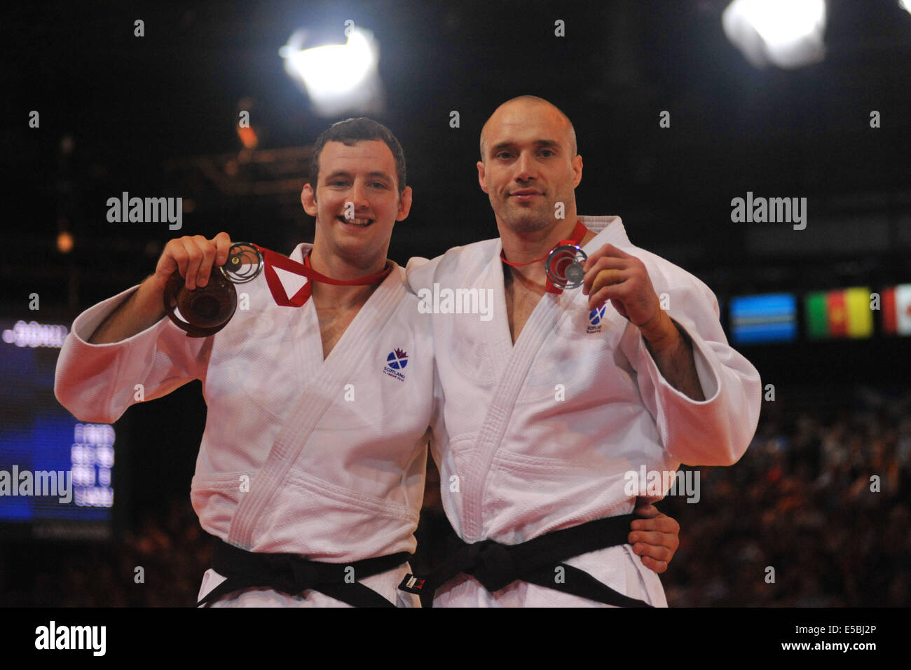 Commonwealth judo hi-res stock photography and images - Alamy