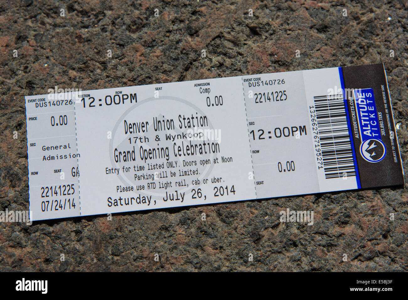 Free downtown rail hi-res stock photography and images - Alamy