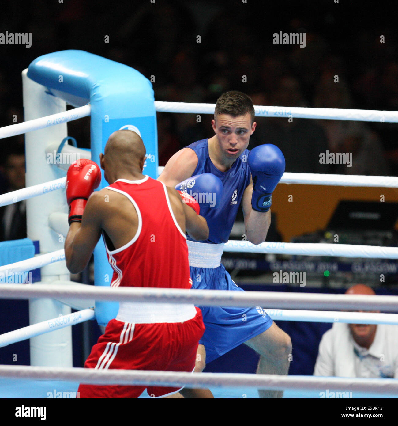 Glasgow, Scotland. 26th July, 2014. Glasgow Commonwealth Games. Day 3 ...