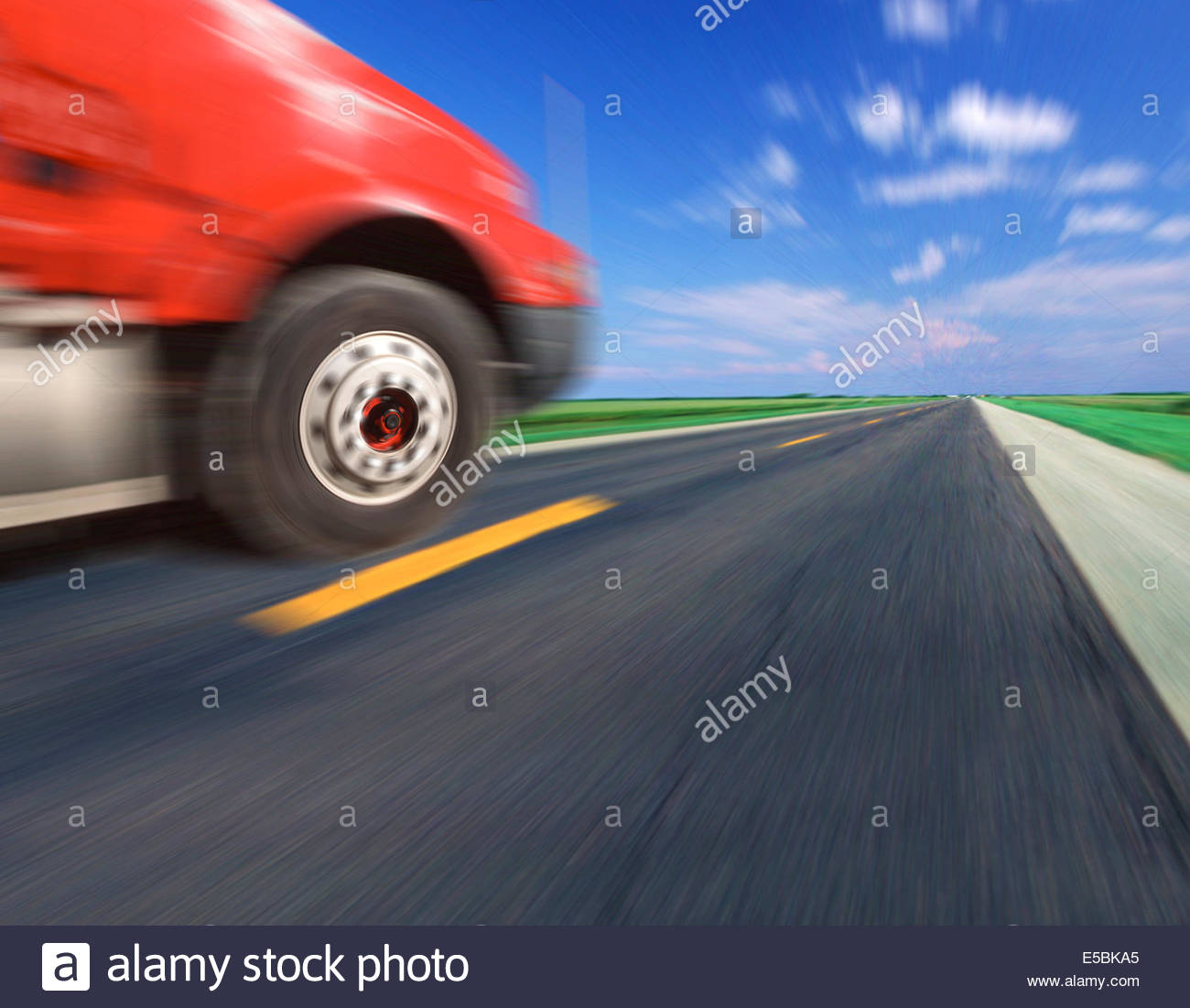 Fast Logistic High Resolution Stock Photography and Images - Alamy