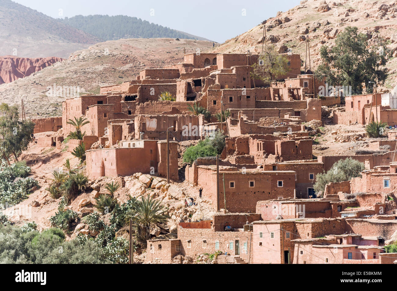 Berber houses hi-res stock photography and images - Alamy
