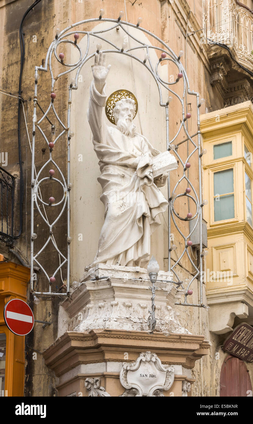 Maltese Sculpture High Resolution Stock Photography and Images - Alamy