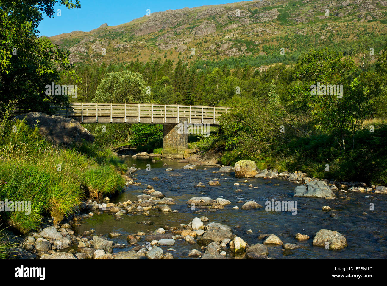 Birks bridge hi-res stock photography and images - Alamy