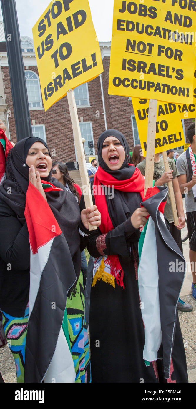 Dearborn michigan city hall hi-res stock photography and images - Alamy