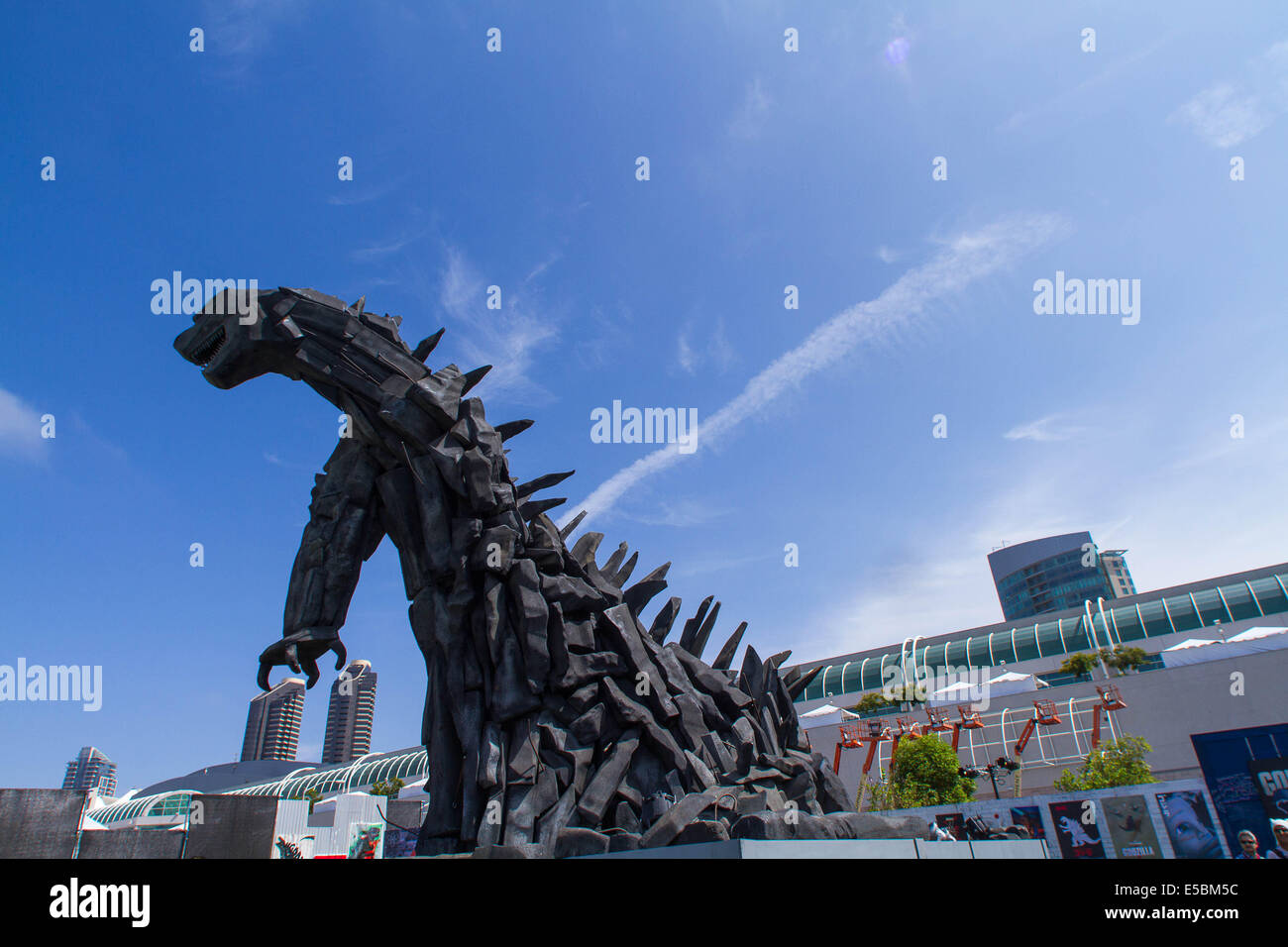 Mobzilla In Real Life