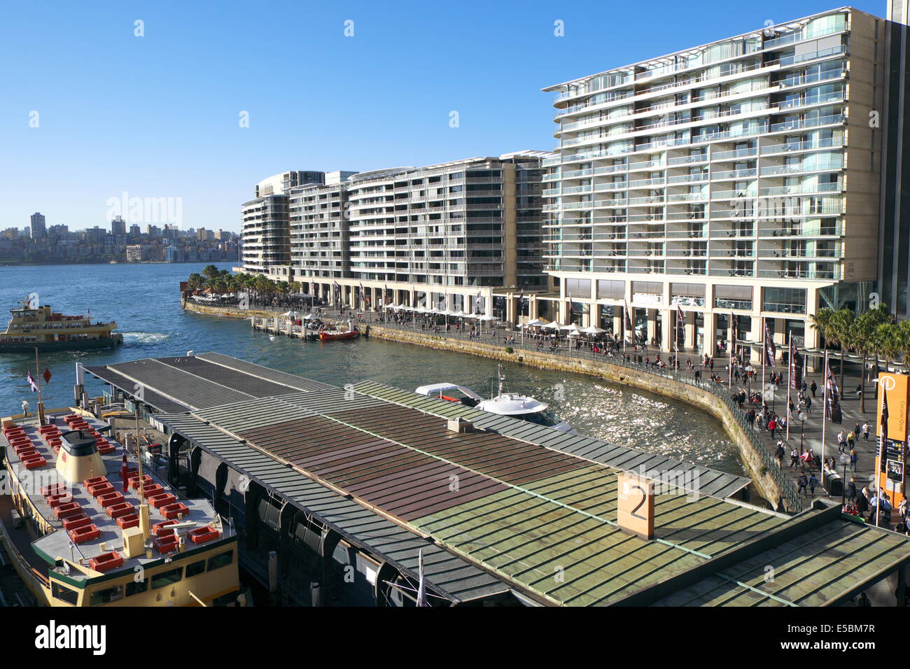 Pullman quay grand hi-res stock photography and images - Alamy