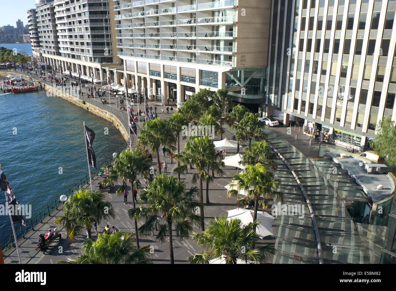 Pullman quay grand hi-res stock photography and images - Alamy