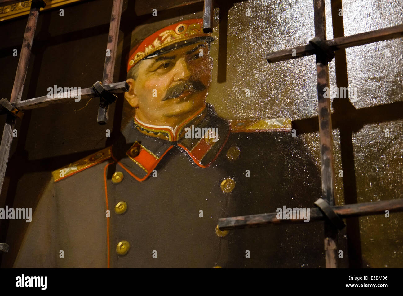 Stalin portrait hi-res stock photography and images - Alamy