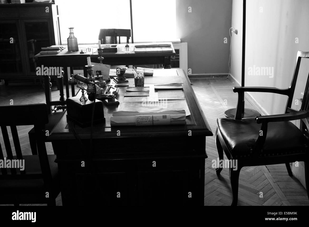 Lenins office hi-res stock photography and images - Alamy