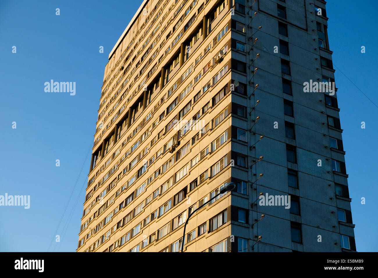 Soviet housing hi-res stock photography and images - Alamy