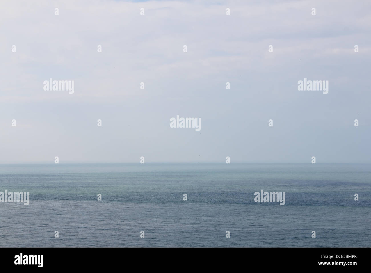 Beautiful view on Horizon over sea Stock Photo - Alamy