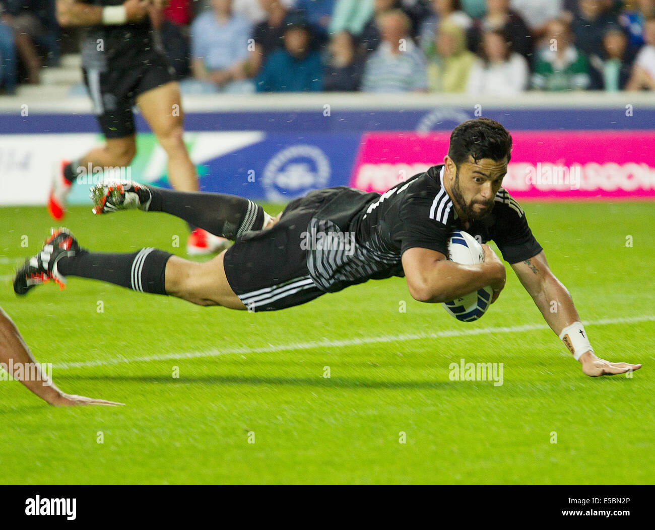 Glasgow, Scotland. 26th July, 2014. Glasgow Commonwealth Games. New ...