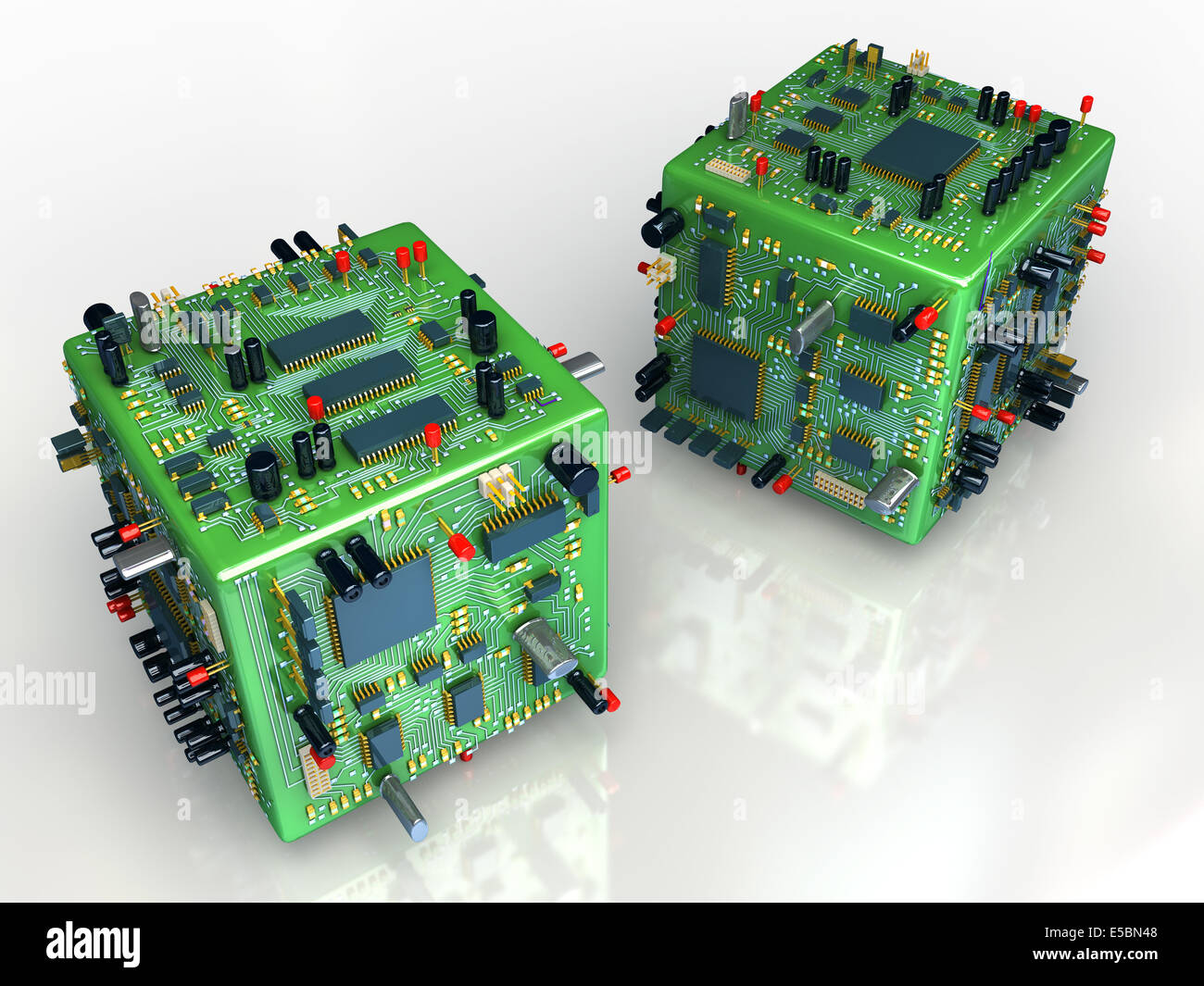 Electrical cube hi-res stock photography and images - Alamy