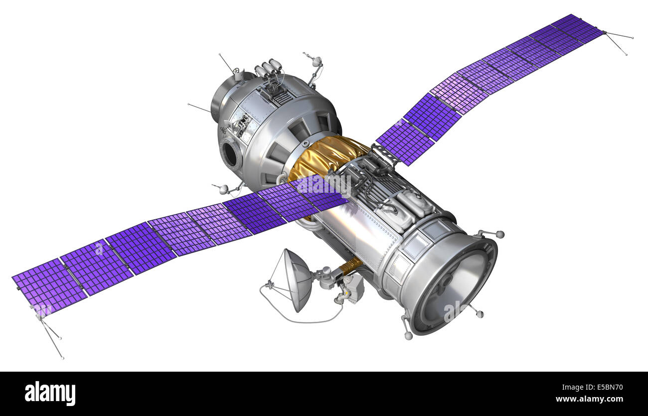 Space ship hi-res stock photography and images - Alamy