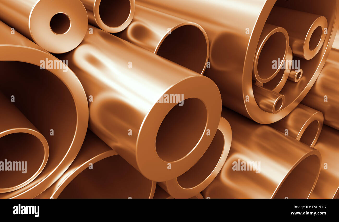 Copper cylinders hi-res stock photography and images - Alamy