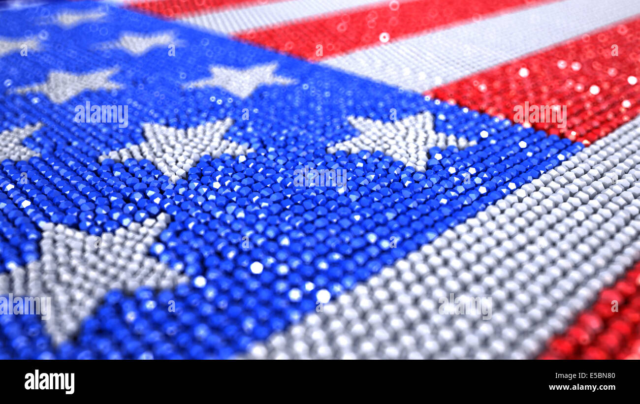 United states history us flag hi-res stock photography and images - Alamy