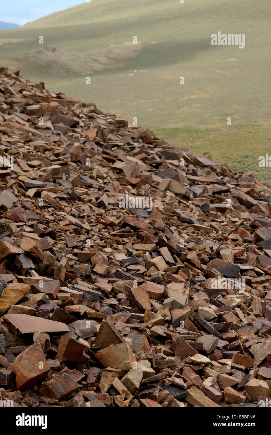 Scree deposits hi-res stock photography and images - Alamy