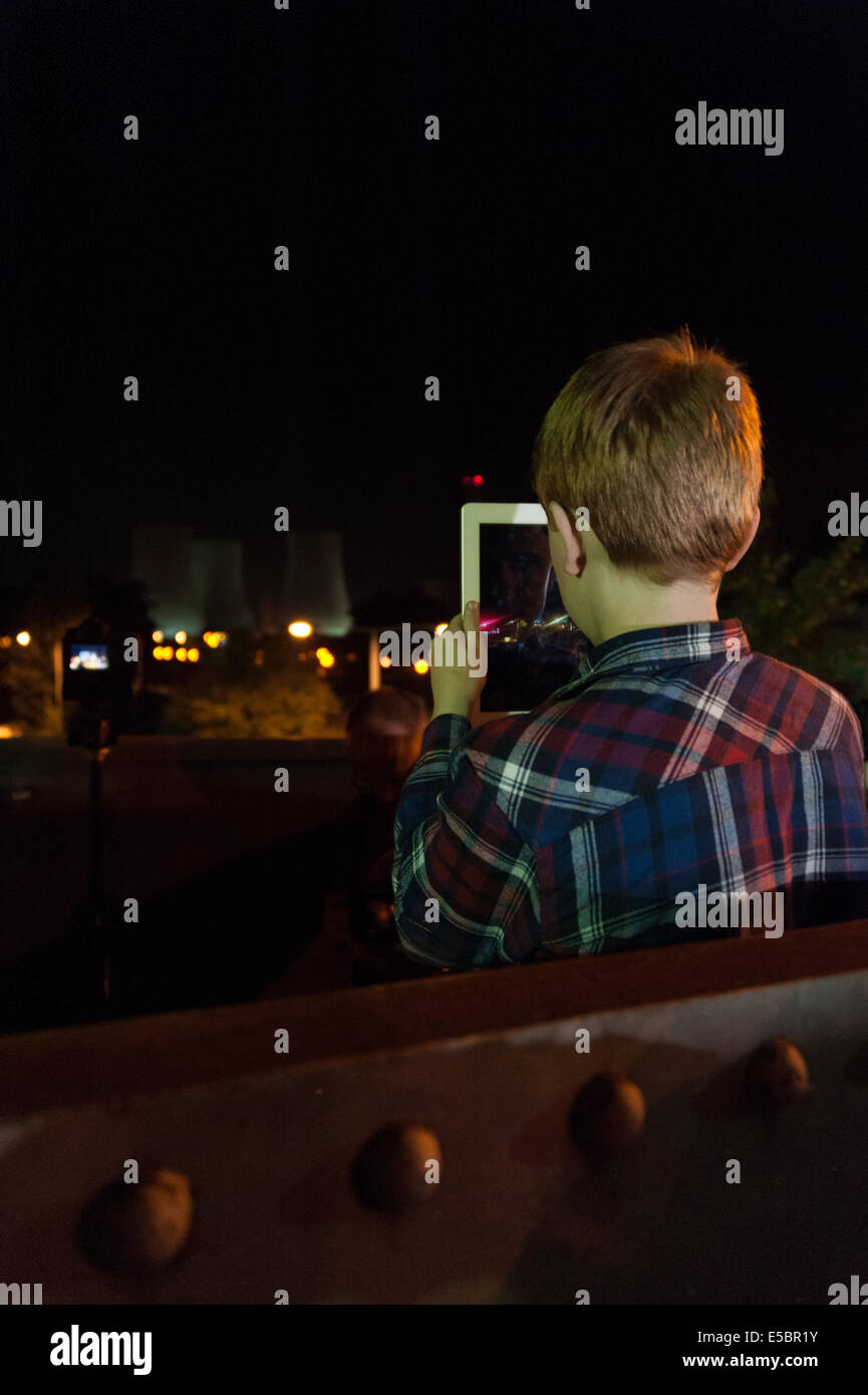 Radioactive boy hi-res stock photography and images - Alamy