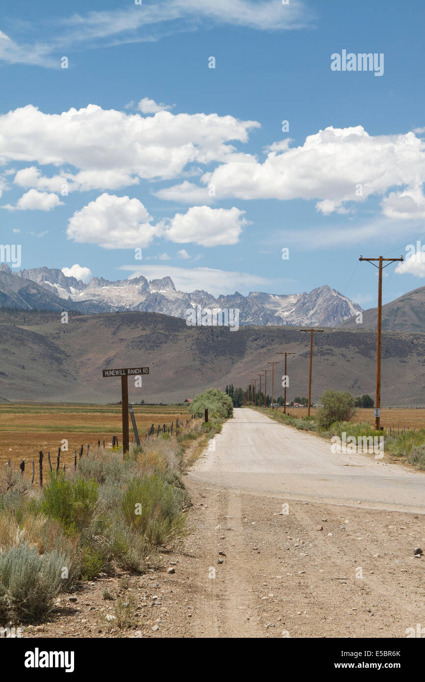 Hunewill ranch hi-res stock photography and images - Alamy