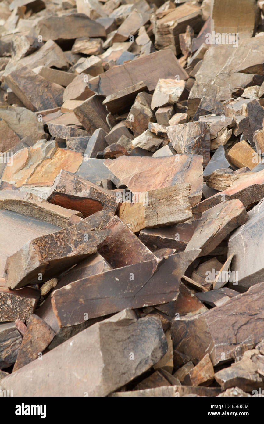 Scree deposits hi-res stock photography and images - Alamy