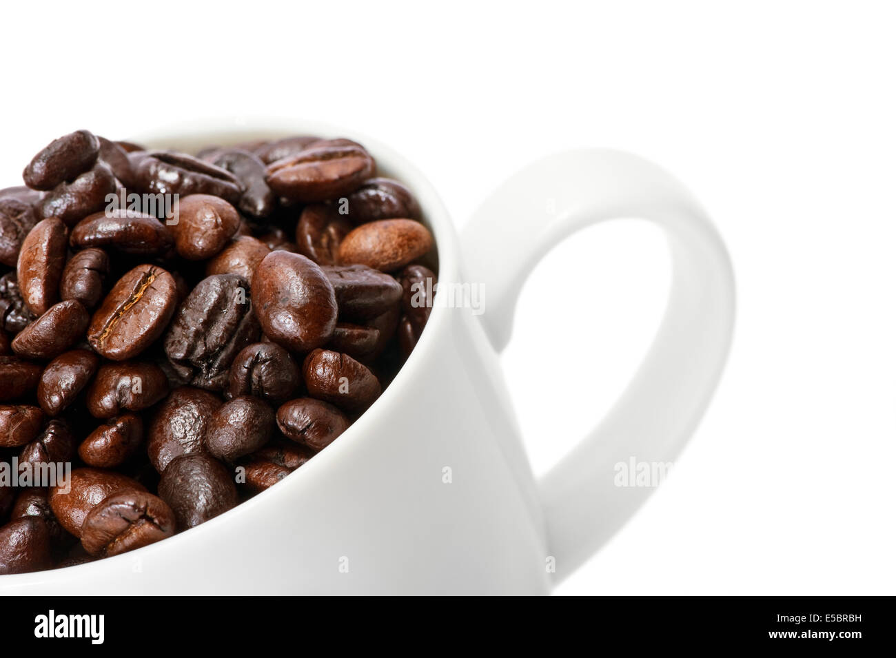 Cup of coffee Stock Photo - Alamy