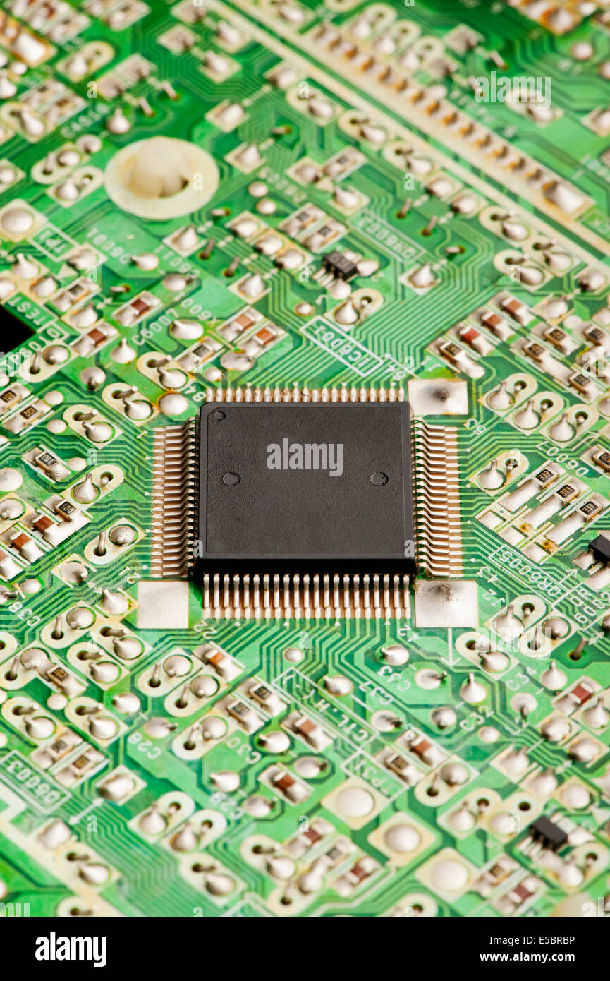 Microcontroller hi-res stock photography and images - Alamy