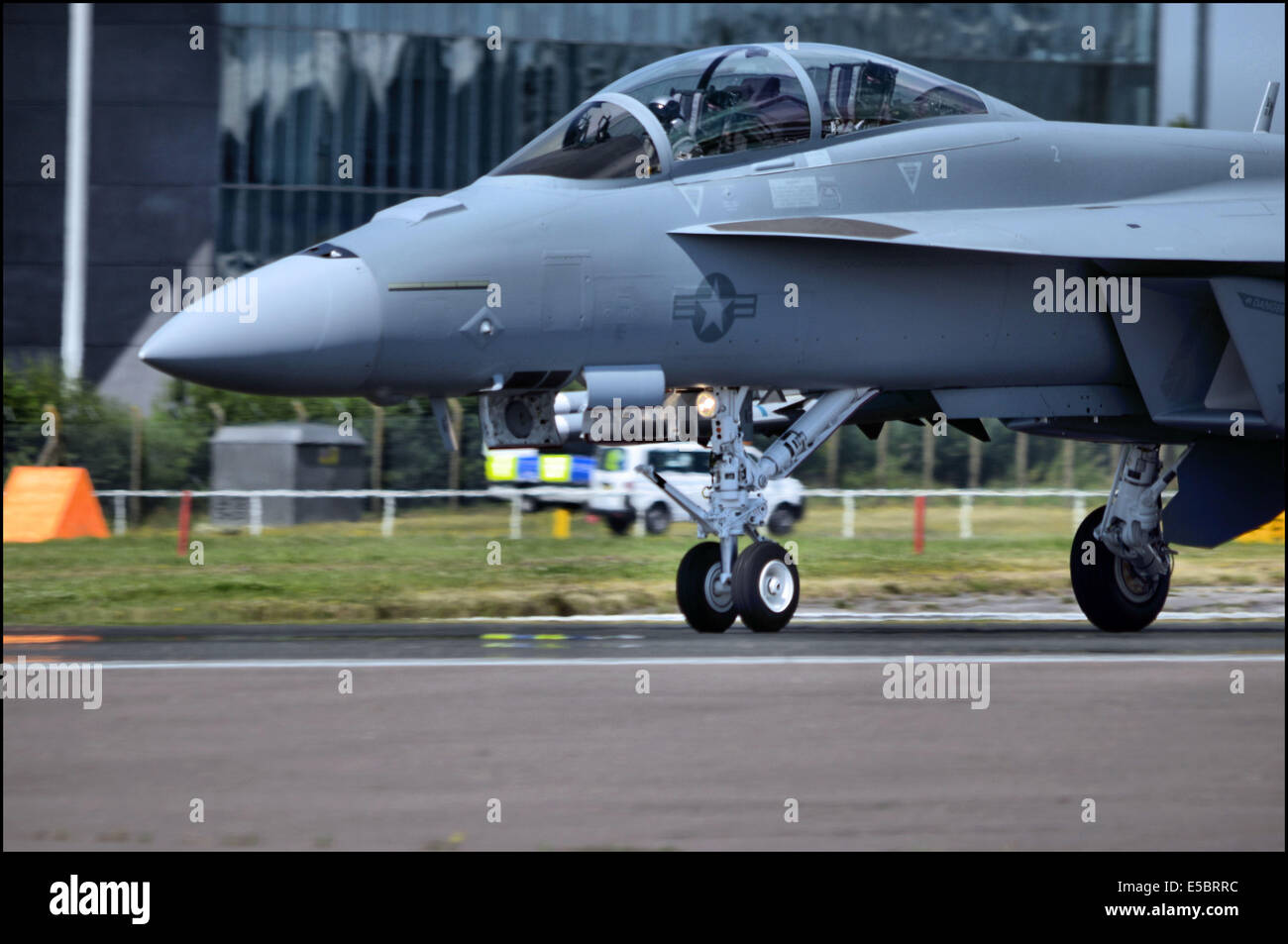 this picture is of the F18 Super Hornet Stock Photo - Alamy