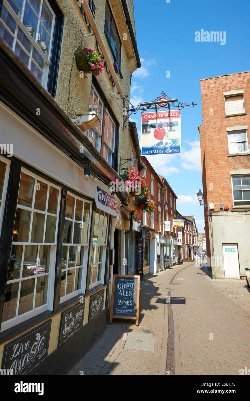 Butchers row hi-res stock photography and images - Alamy