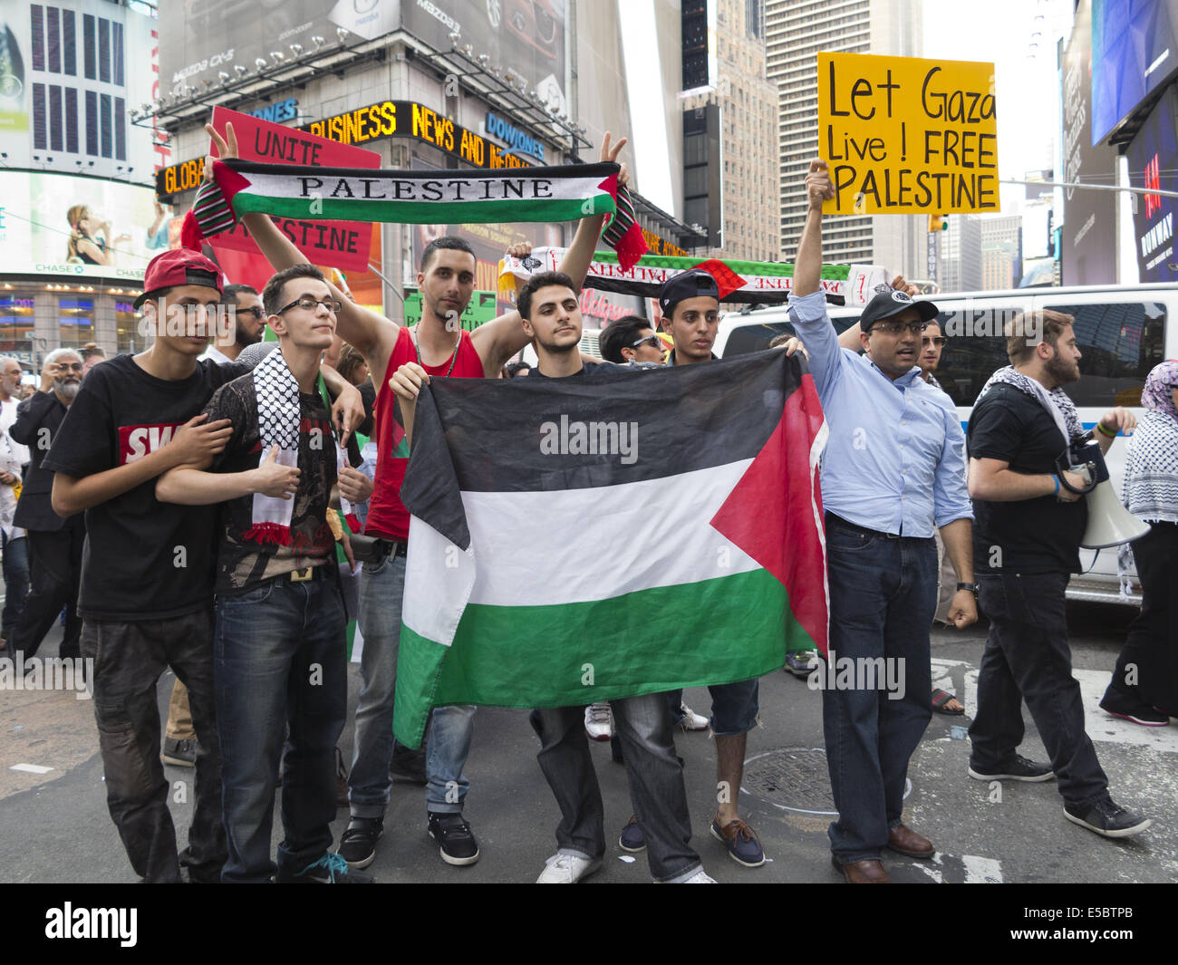 Palestinian americans hi-res stock photography and images - Alamy