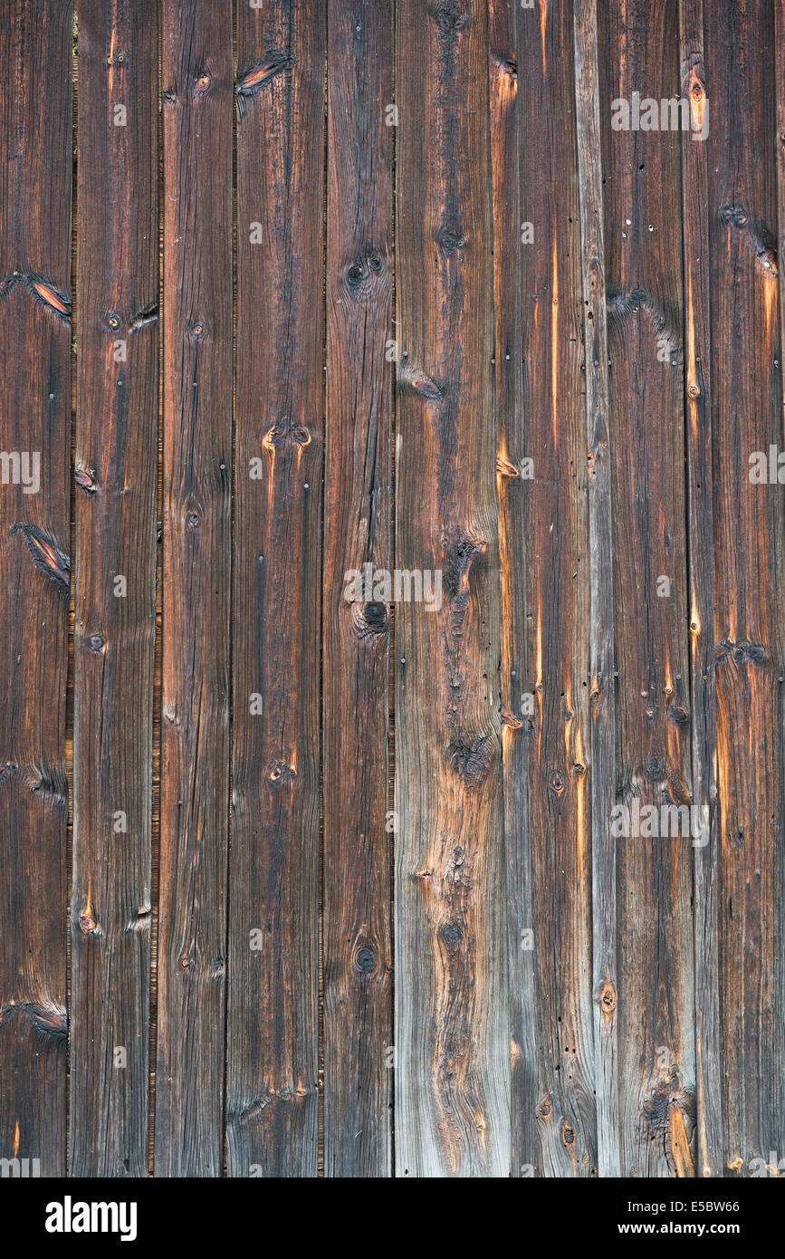 wooden background, vertically positioned boards Stock Photo - Alamy