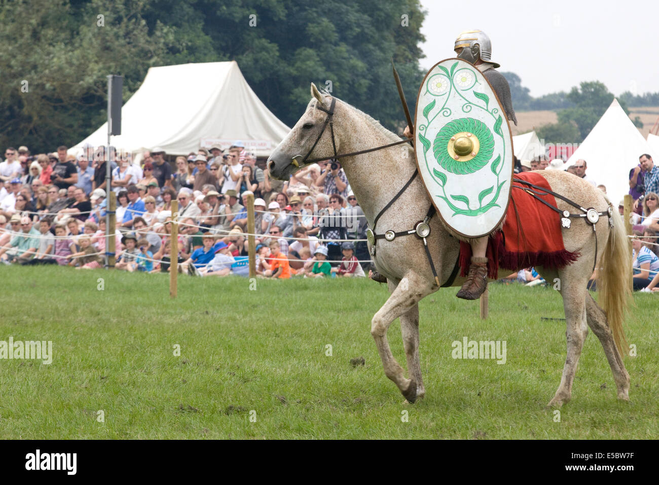 Roman cavalry history hi-res stock photography and images - Alamy