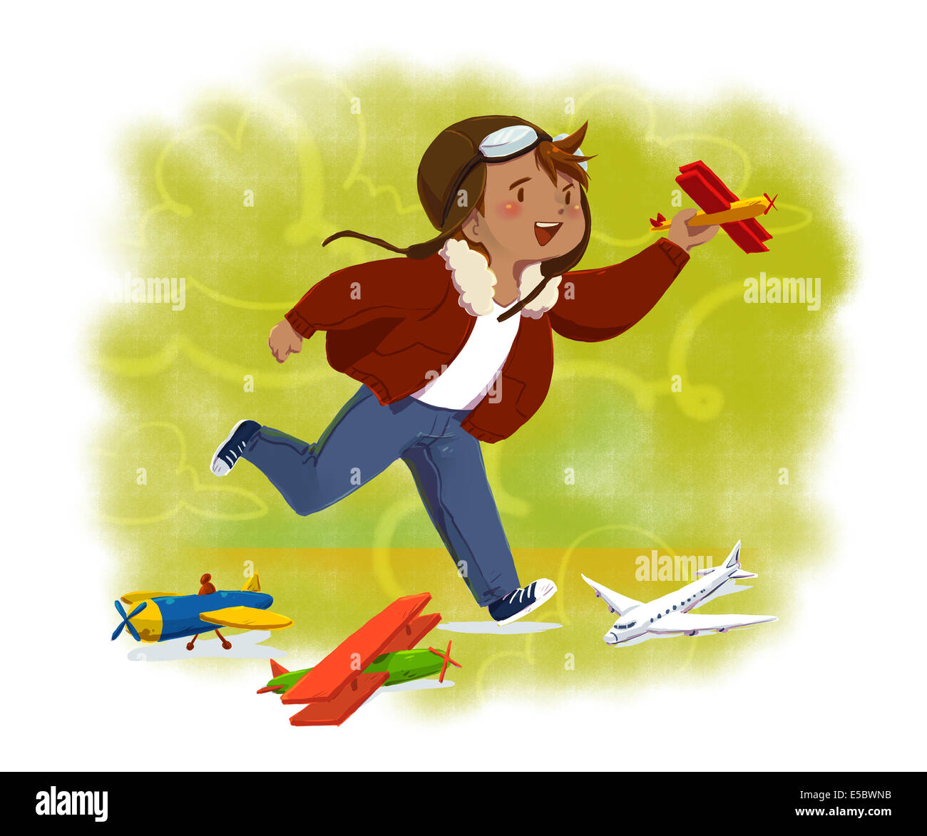 Aspiration hi-res stock photography and images - Alamy