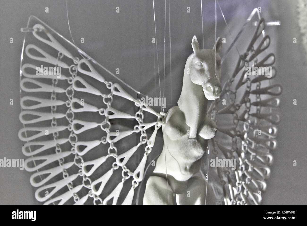 3D printing or additive manufacturing Stock Photo - Alamy