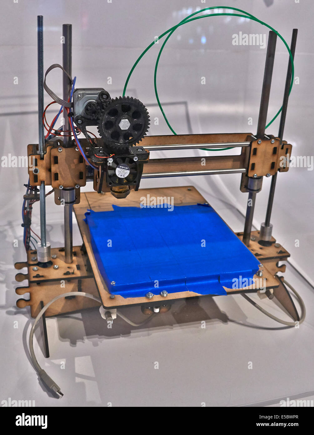 3D printing or additive manufacturing Stock Photo - Alamy