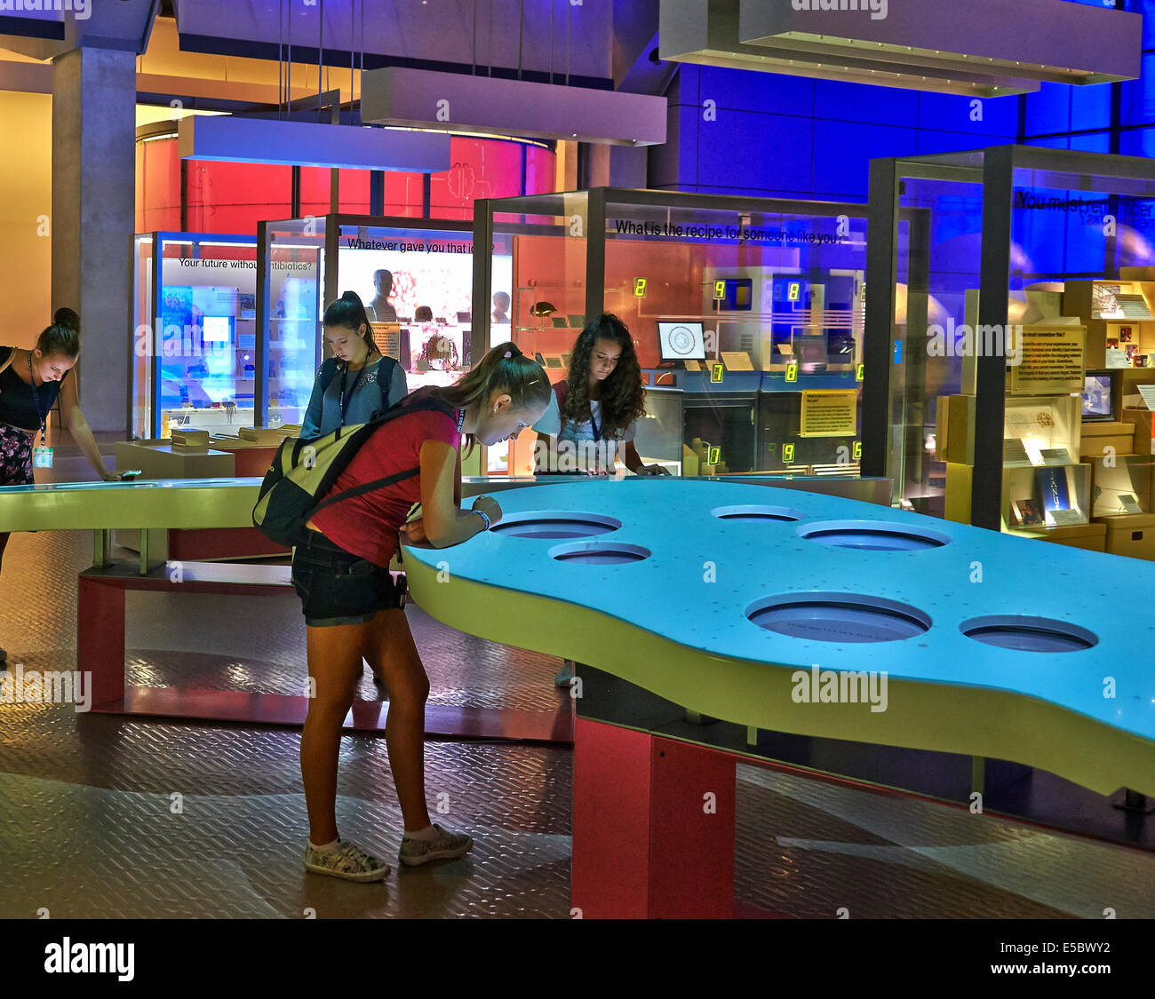 The Science Museum is one of three major museums on Exhibition Road in ...