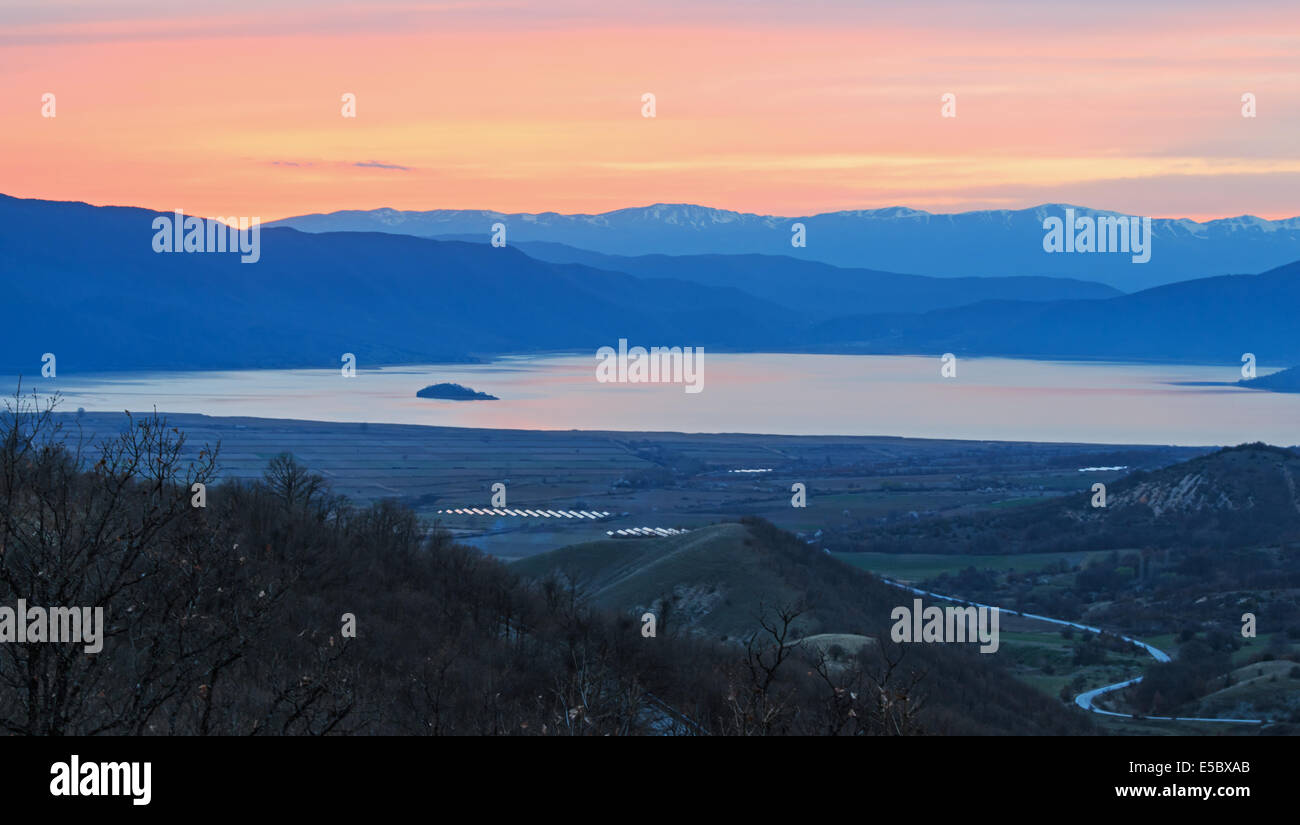 Prespa Lake High Resolution Stock Photography and Images - Alamy