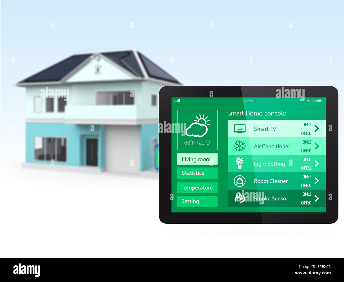 Management app hi-res stock photography and images - Alamy