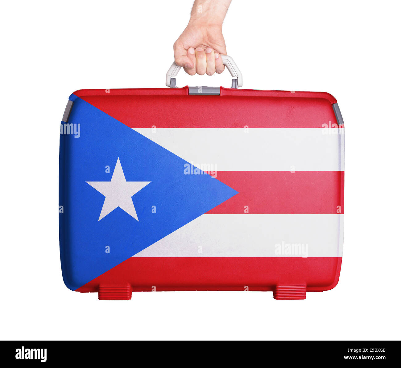 Puerto rican family flag hi-res stock photography and images - Alamy