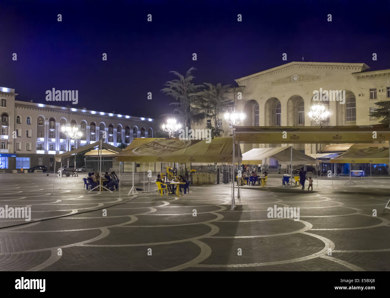 Rustavi tbilisi hi-res stock photography and images - Alamy