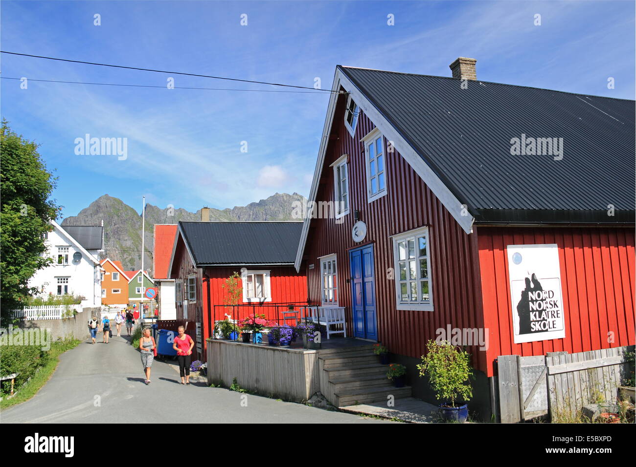 Norway School Stock Photos & Norway School Stock Images - Alamy